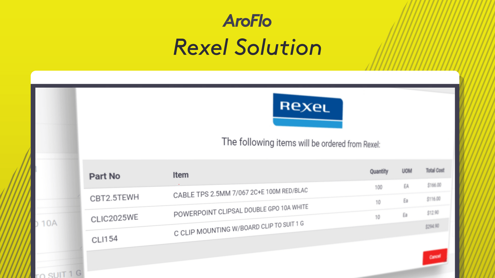 Introducing Rexel Supplier Connect (Including Rexel, Lear & Smith, John ...