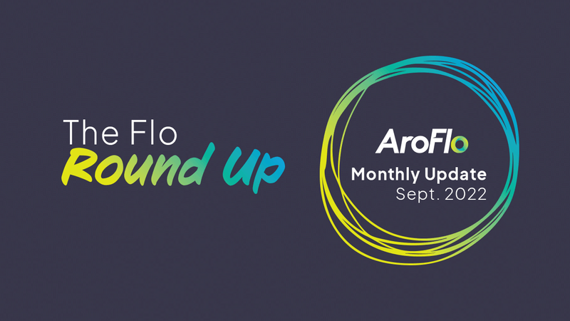 Latest Articles - Feature Updates | AroFlo