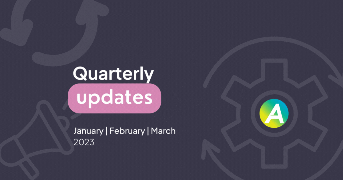 AroPost - Quarterly Updates | AroFlo