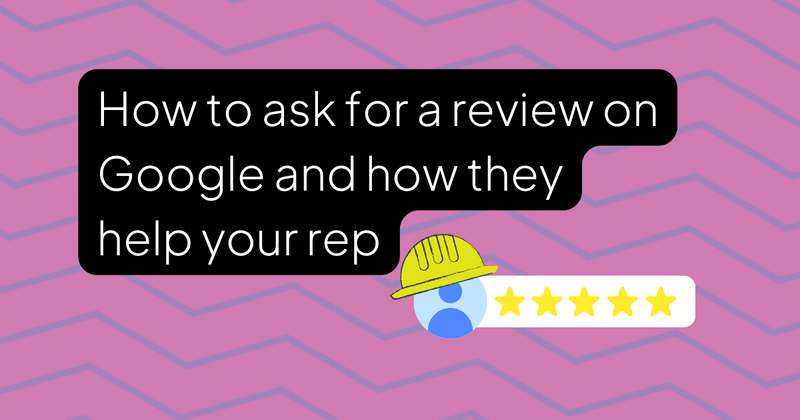 How To Ask For Review On Google and How They Help Your Rep | AroFlo