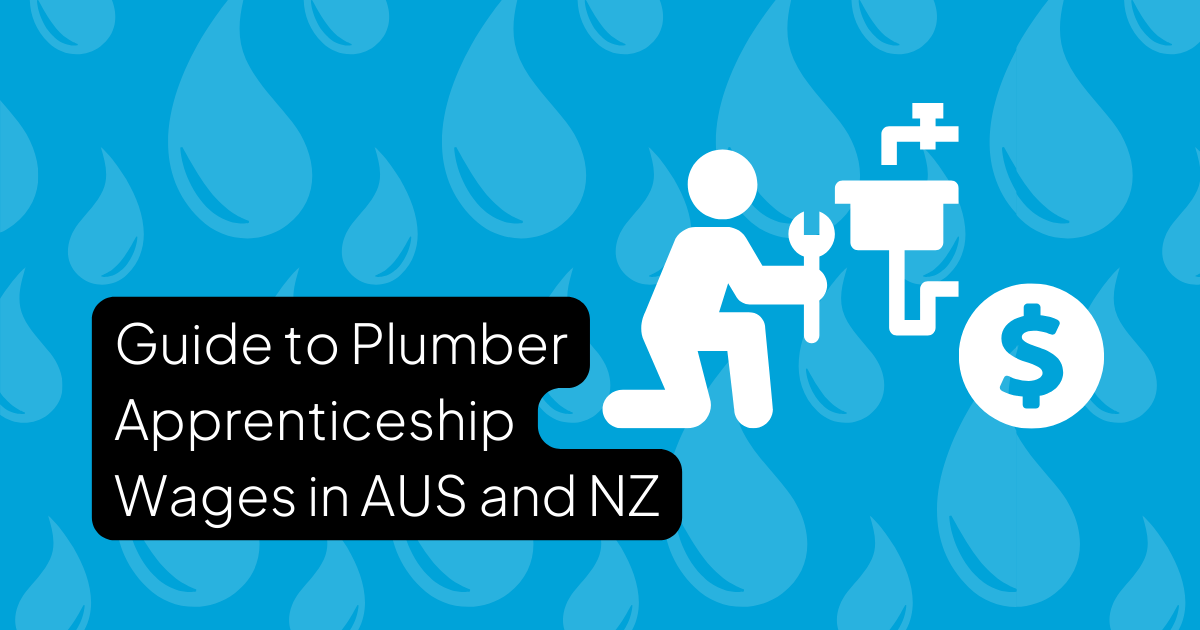 The Guide to a Plumbing Apprenticeship in Australia and New Zealand ...