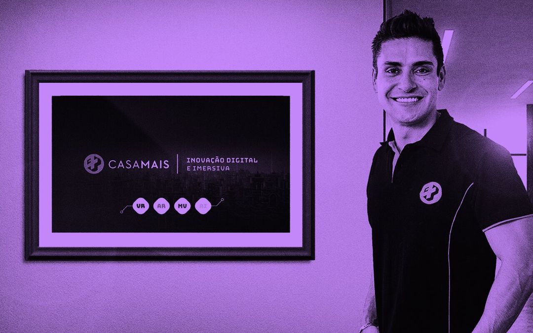 Entrevista: Fabio Costa (Casa Mais)