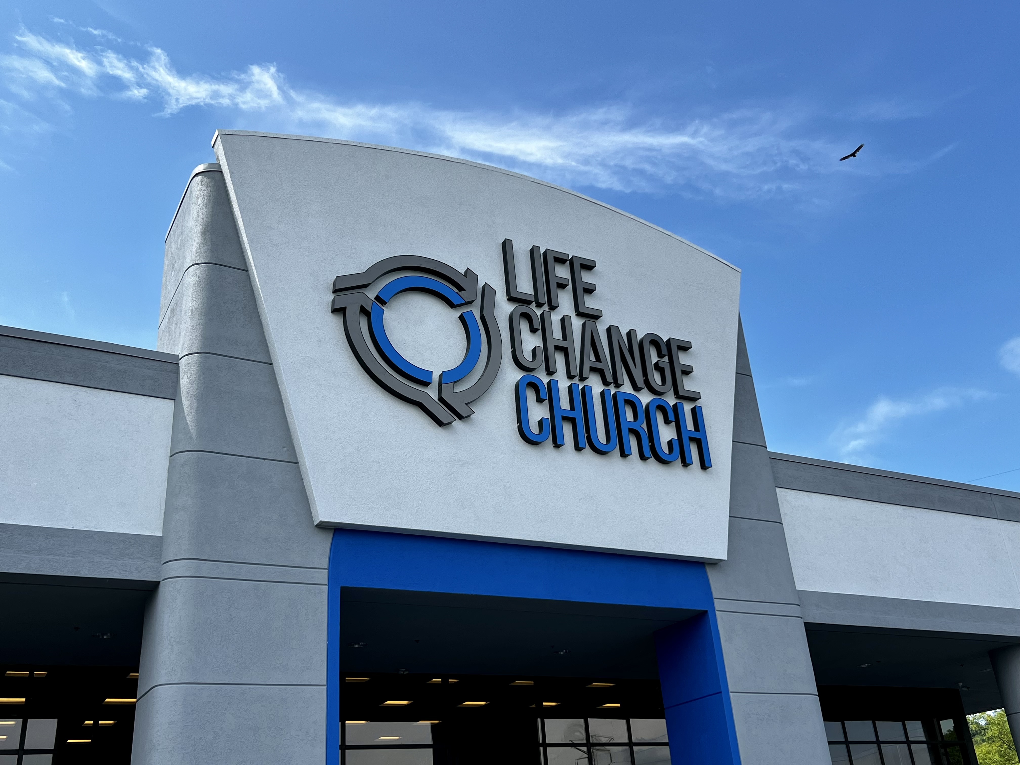 Rebranding Life Change Church: A Vision of Faith & Design | Foreman ...
