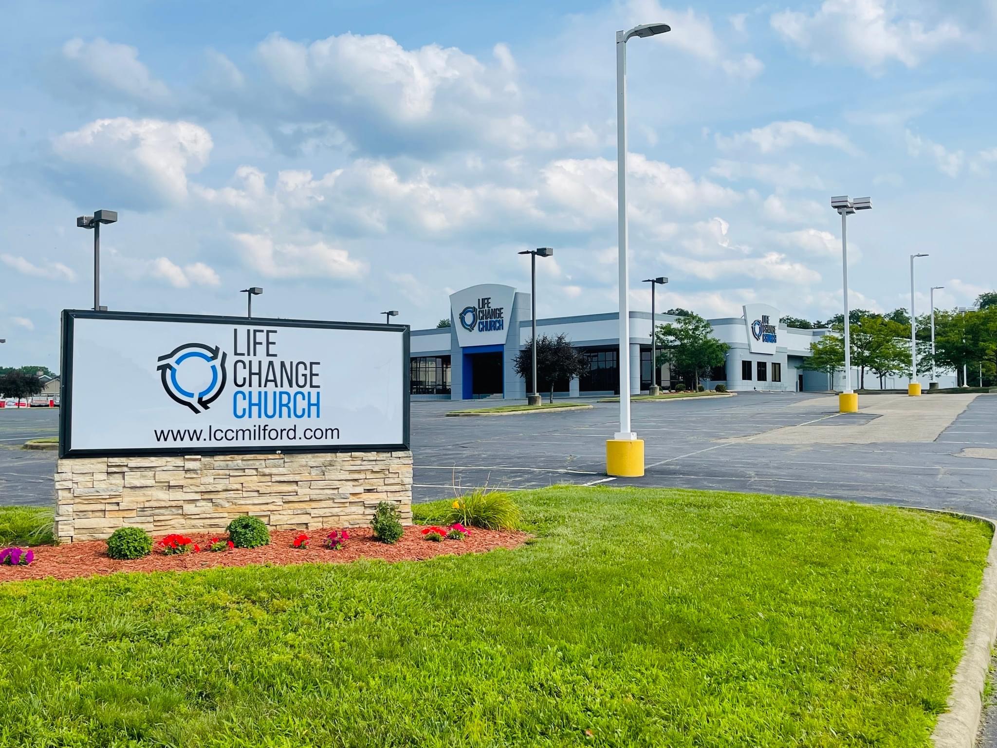 Rebranding Life Change Church: A Vision of Faith & Design | Foreman ...