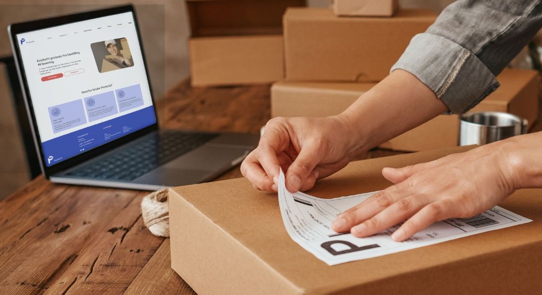 Proteria fraktløsninger