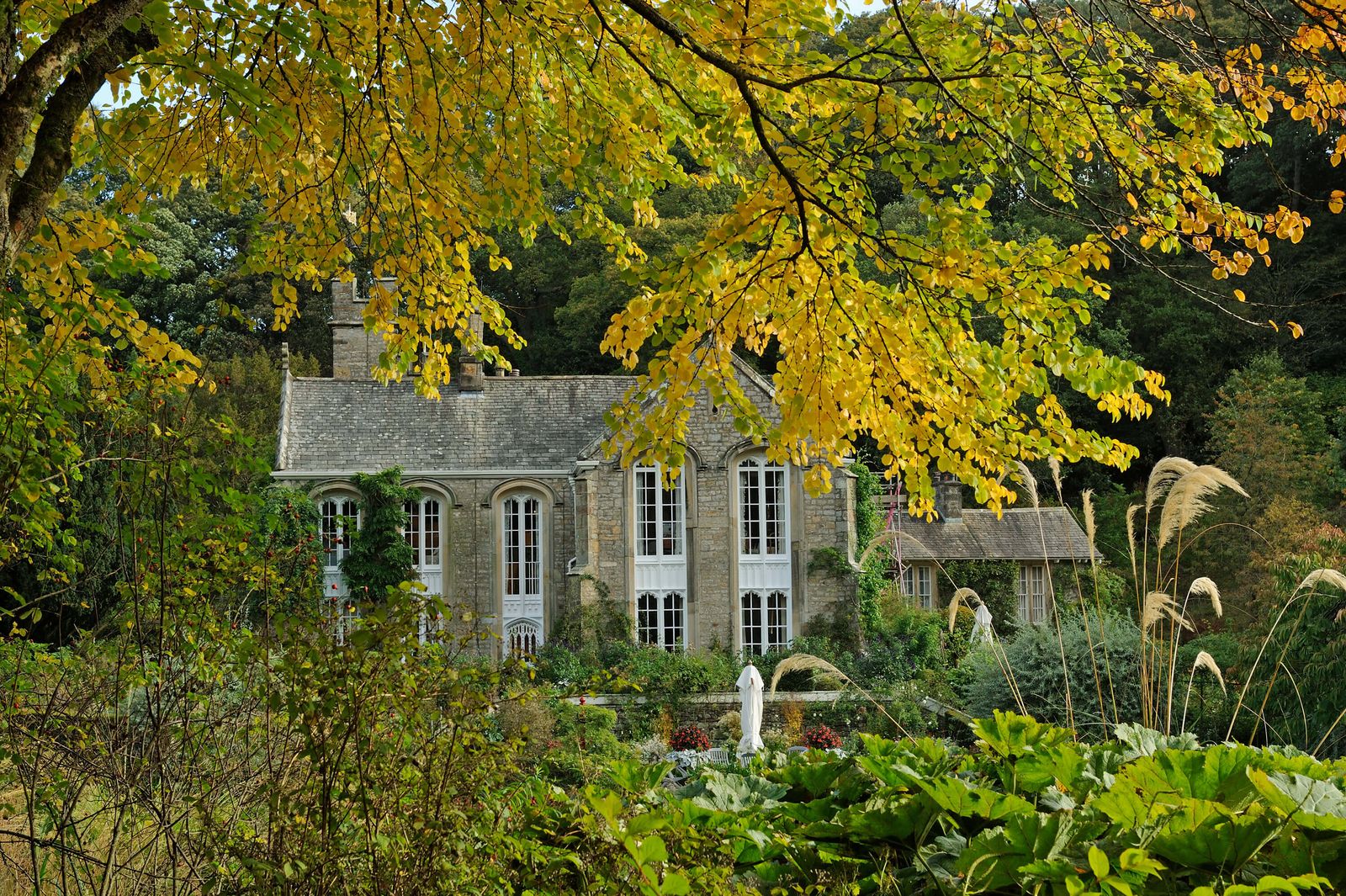 Gresgarth Hall