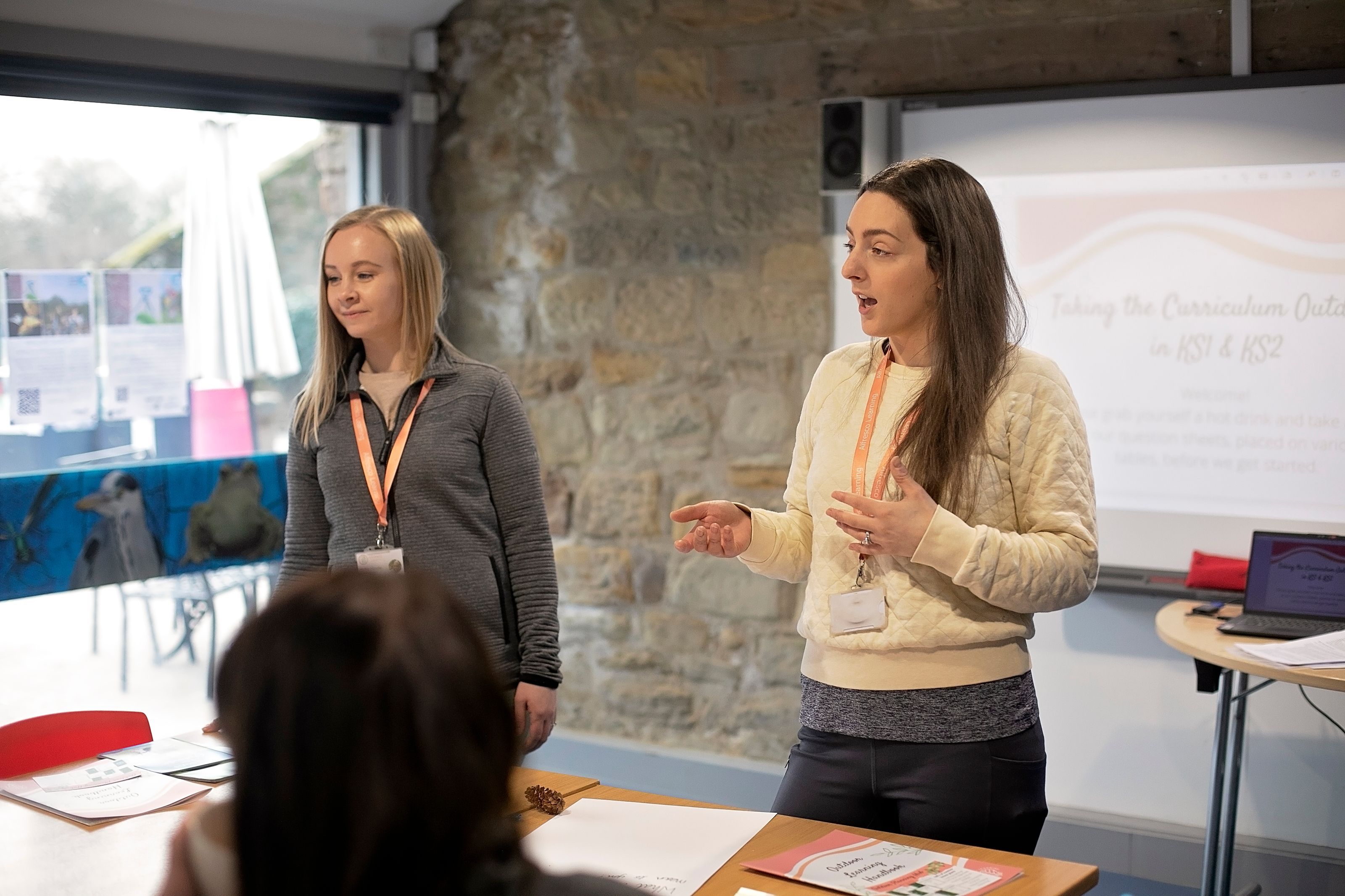KS1 & KS2 Curriculum Outdoor Learning Training