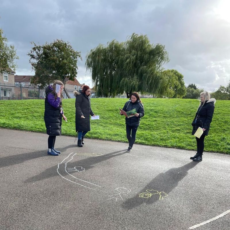 KS1 & KS2 Curriculum Outdoor Learning Training