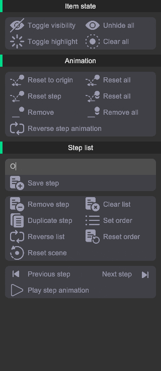 Create 3D Work Instructions from 3D CAD models fast and easy