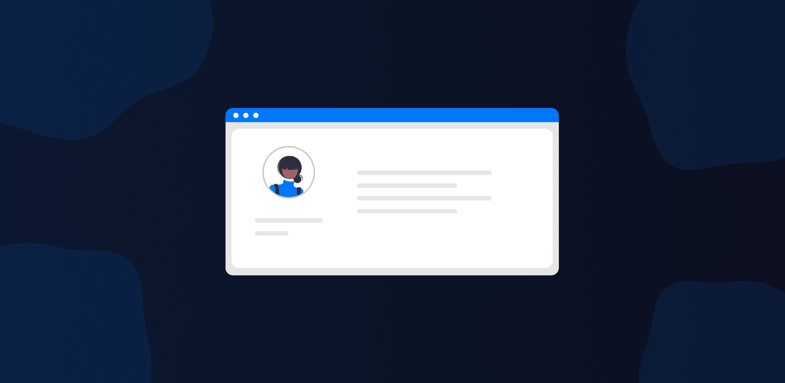 Faire une réponse négative à un candidat | Bluecoders | Bluecoders