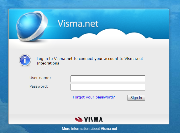 Visma.net