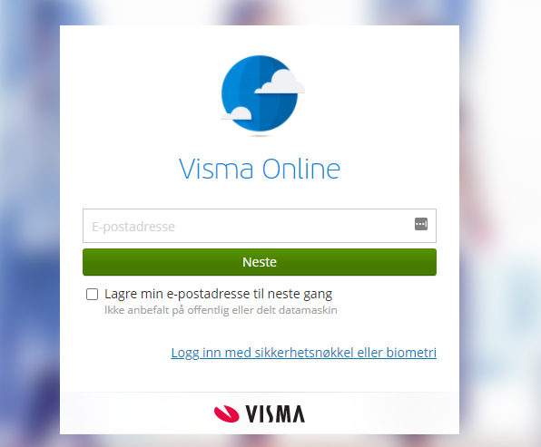 Visma eAccounting