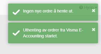 Visma eAccounting