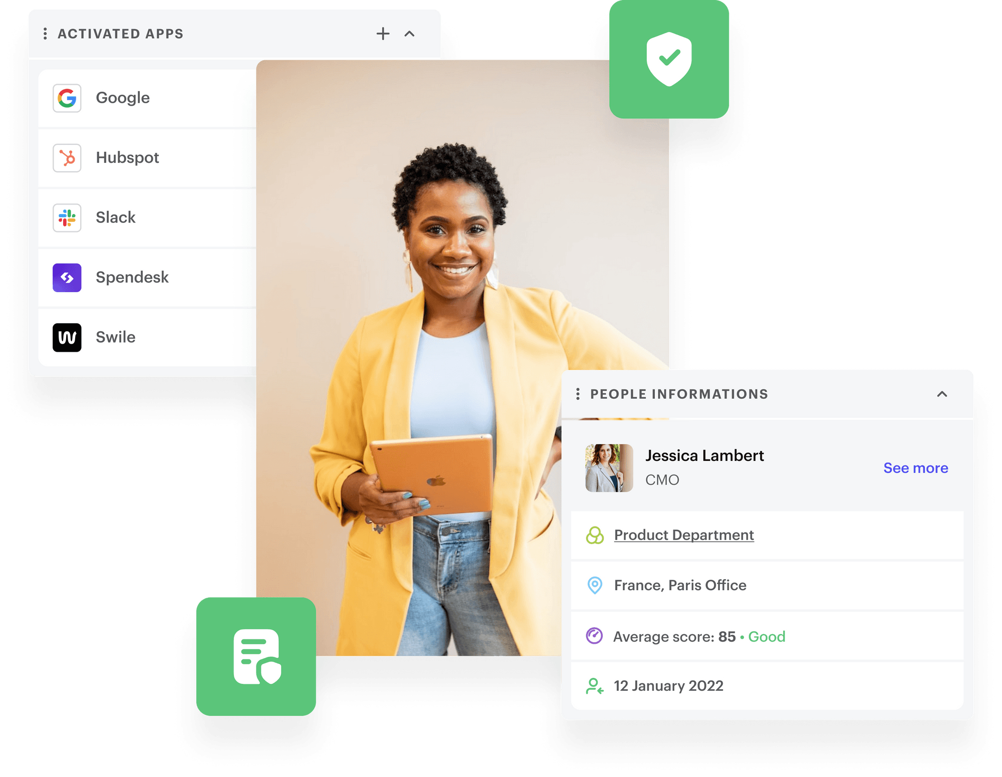 Internal Help Desk Software for IT | Siit