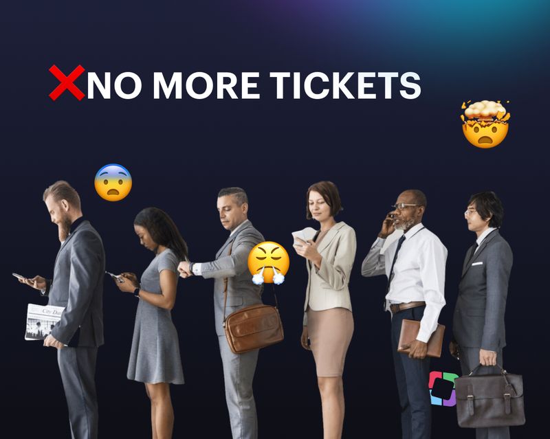 Stop using ticketing systems | Siit Blog