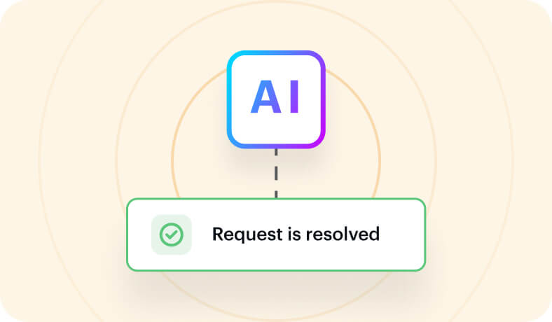 AI Ticket & Request Triage | Siit