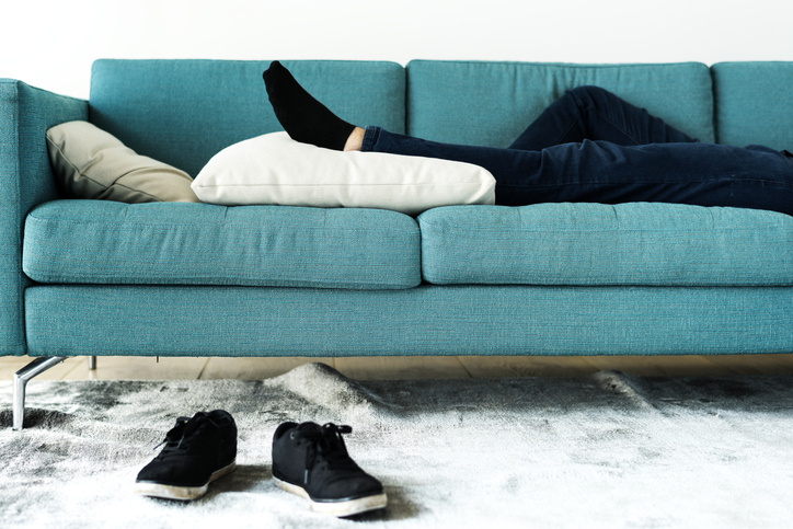 Reducing sedentary time mitigates risk of developing type 2 diabetes