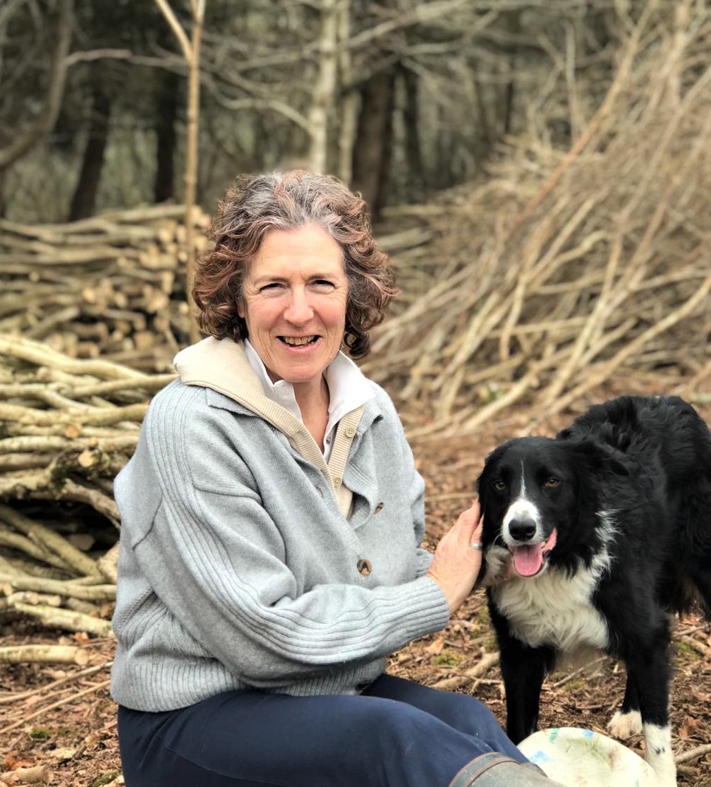 Sustainable South Hams Mentor - Ruth Saunders