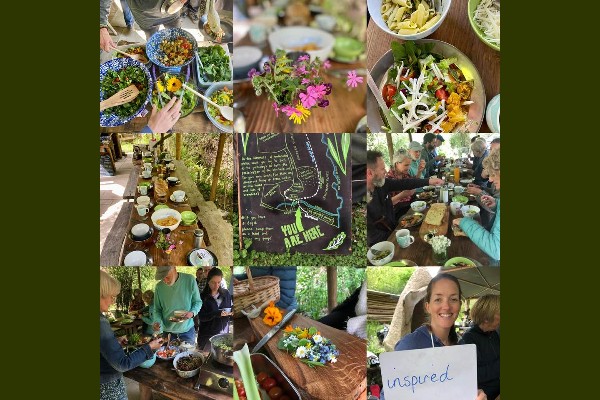 Promote Earth Friendly Values Around Our Food