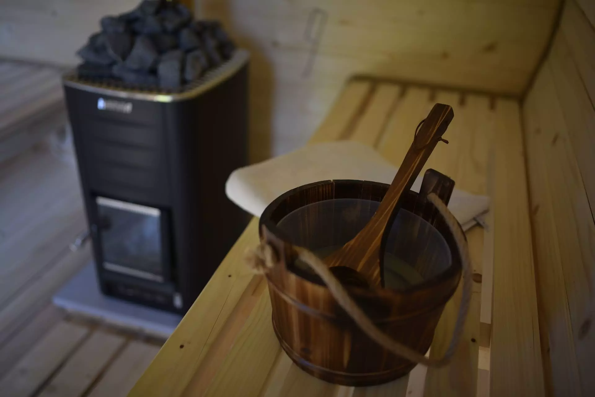 Outdoor Sauna - Purchase & Installation | Rêves & Bois