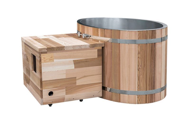 Bain froid | Rêves & Bois