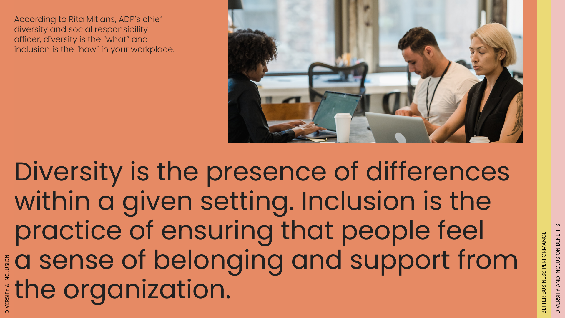 Colossyan's Diversity & inclusion templates