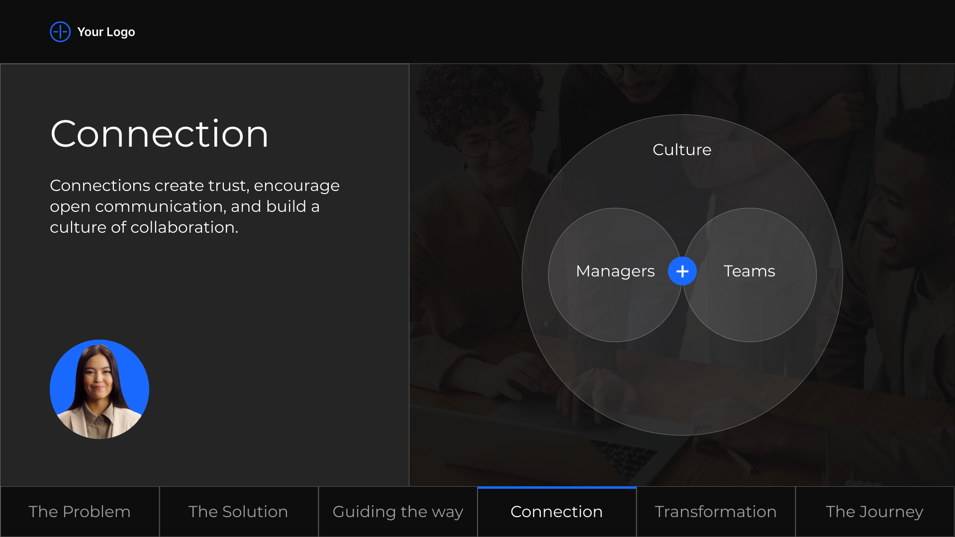 Colossyan's Doctor-Patient Conversation templates