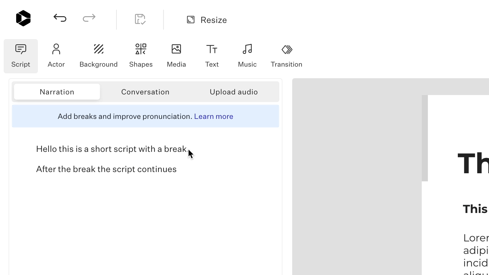 How to Convert an Article to Video Using AI | Colossyan Creator