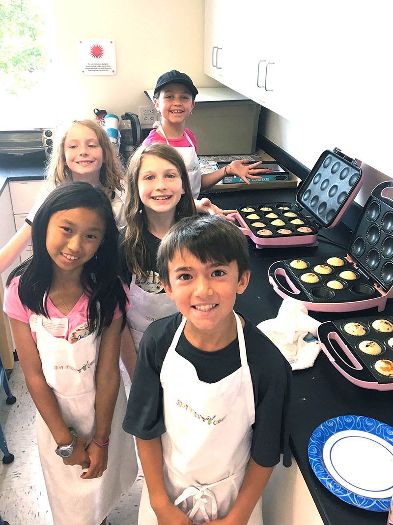 Sticky Fingers Cooking Franchise - Education Franchising