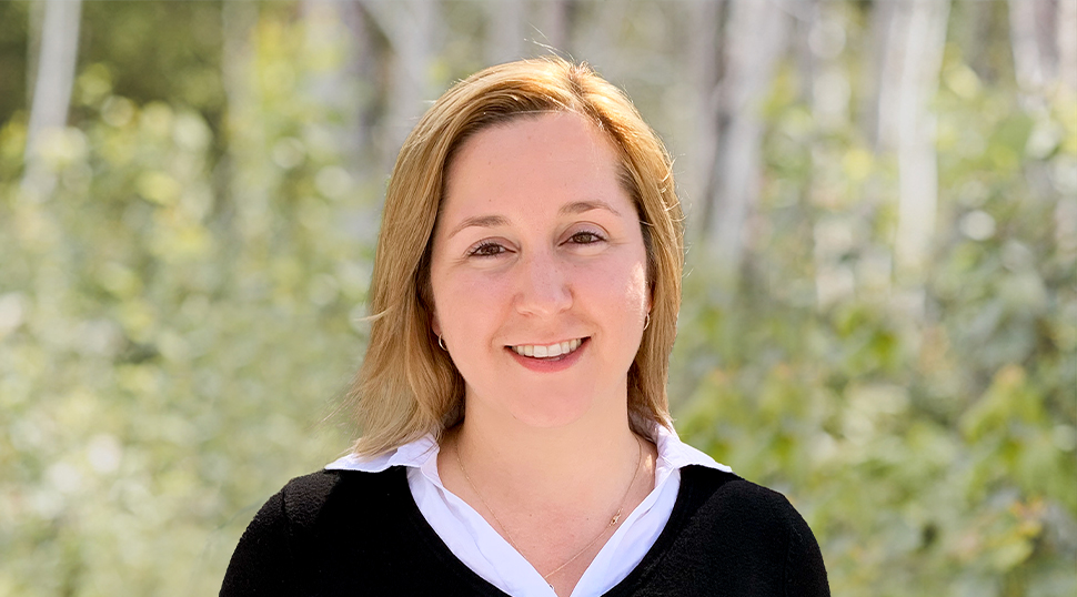 Celebrating International Women’s Day: meet Lynn Girard!