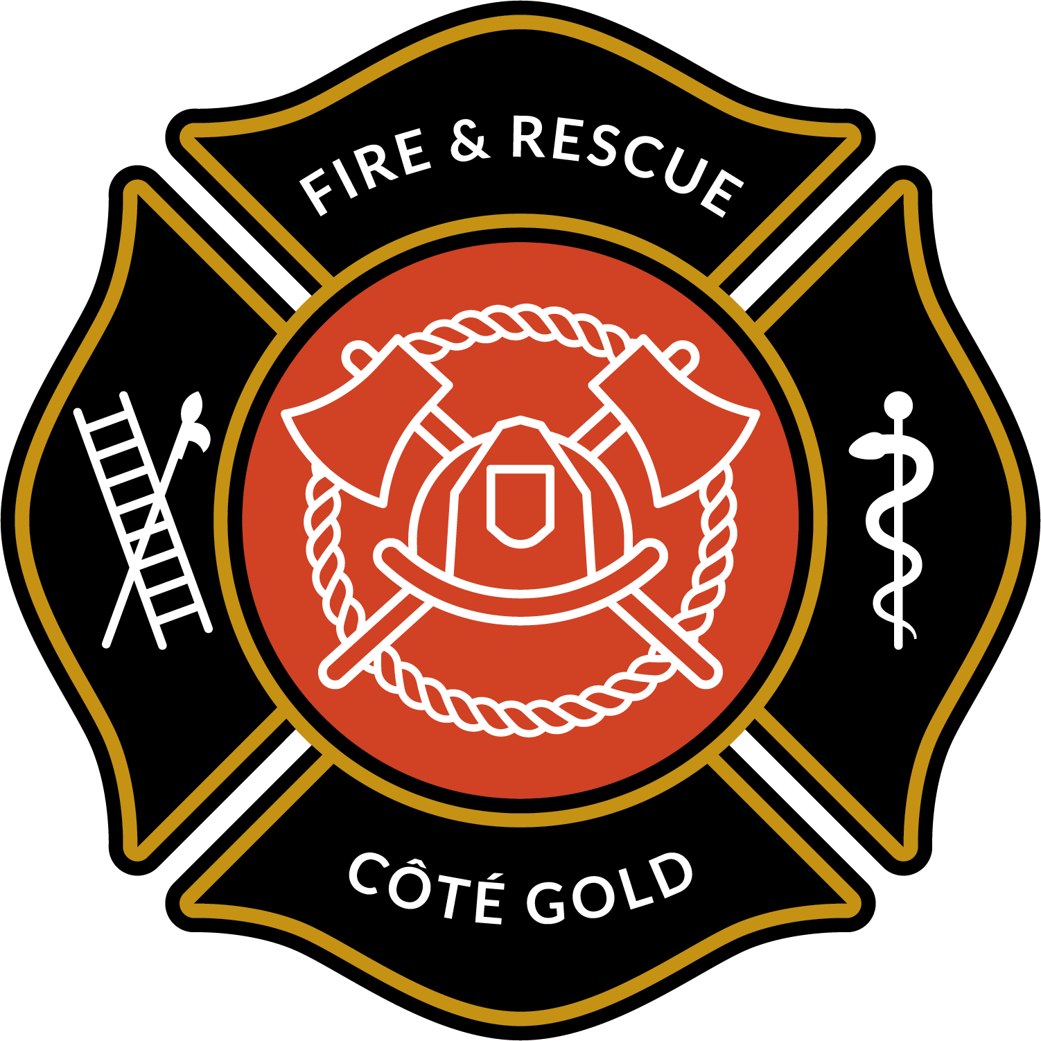 Côté Gold’s Emergency Response Team