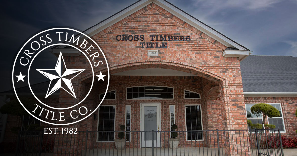 About Us | Cross Timbers Title Co