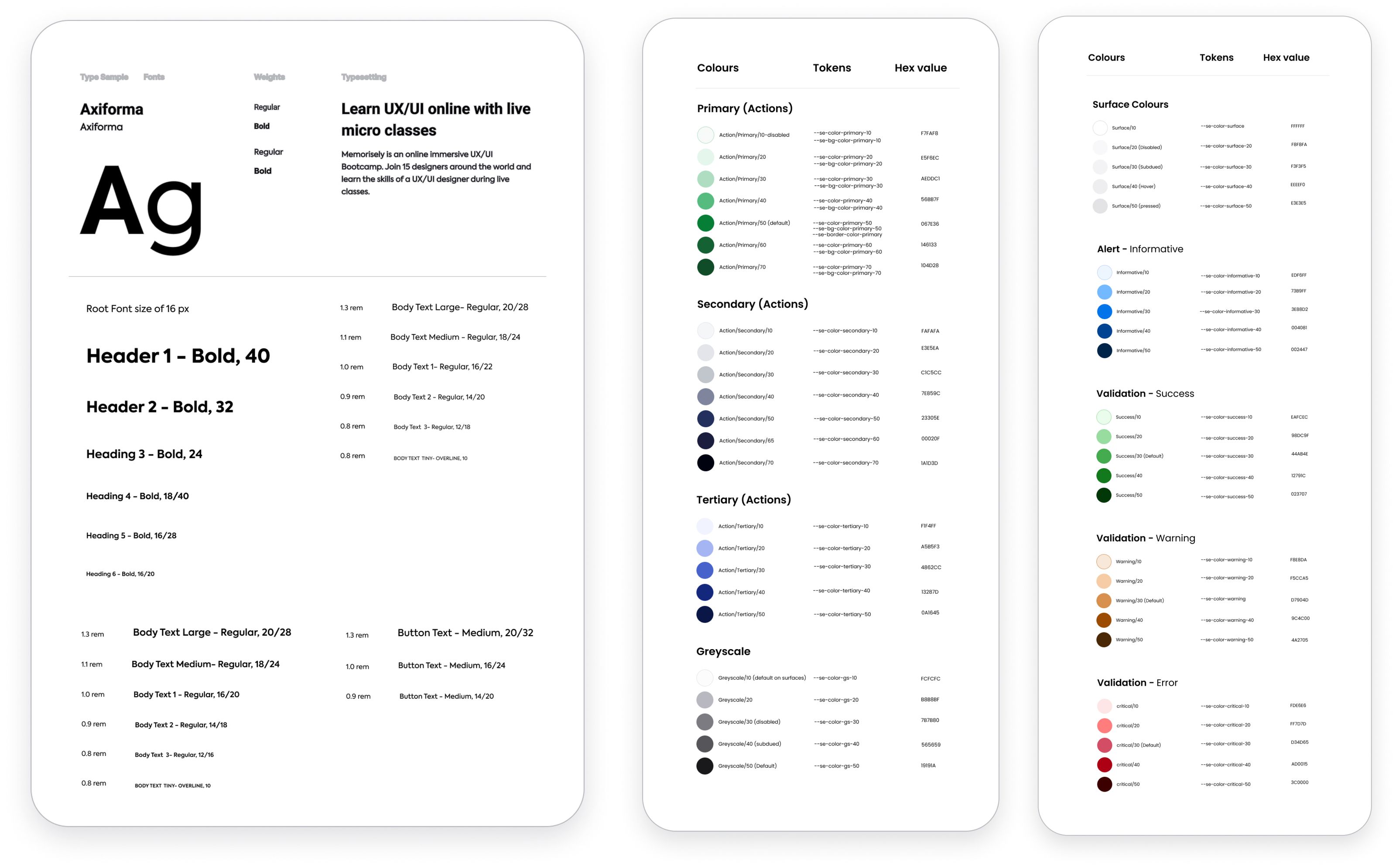 Lydia - Product Design Portfolio