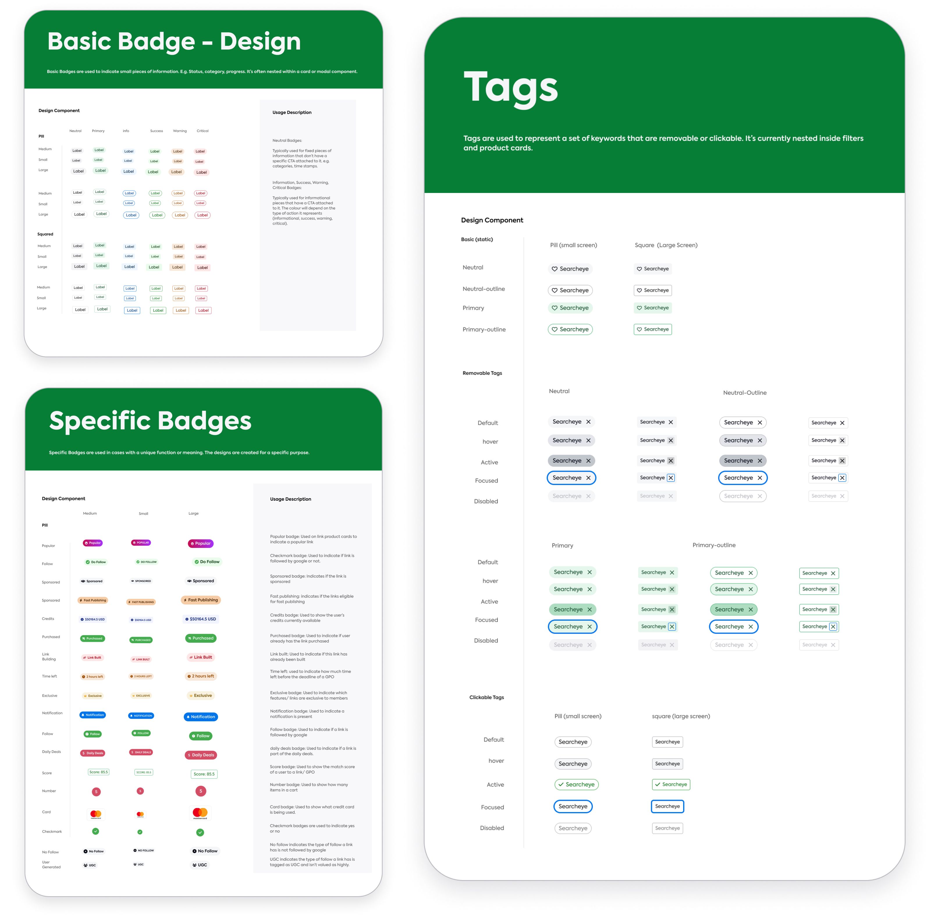 Lydia - Product Design Portfolio