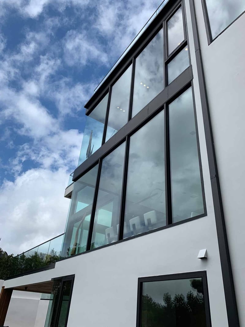 Window Cleaning & Exterior Cleaning in Manhattan Beach, CA | JCA Window Cleaning