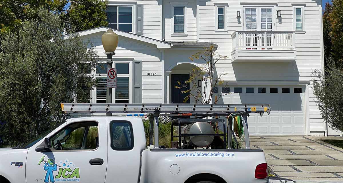 Window Cleaning & Exterior Cleaning in Manhattan Beach, CA | JCA Window Cleaning