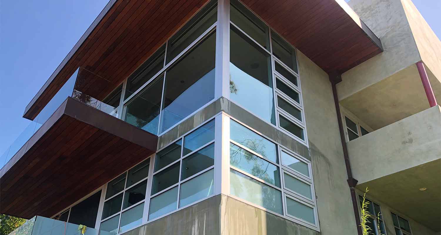 Sparkling Window Cleaning in Manhattan Beach, CA | JCA Window Cleaning