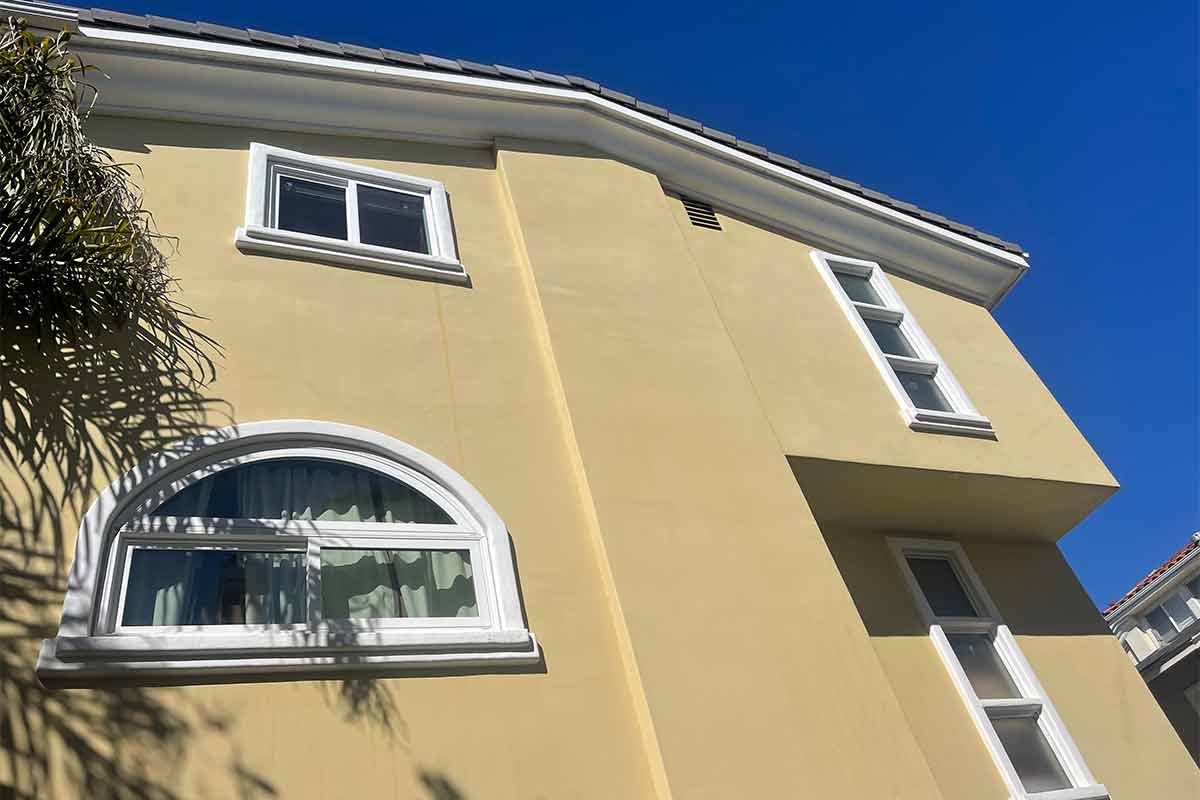 Professional Pressure Washing in Manhattan Beach, CA | JCA Window Cleaning