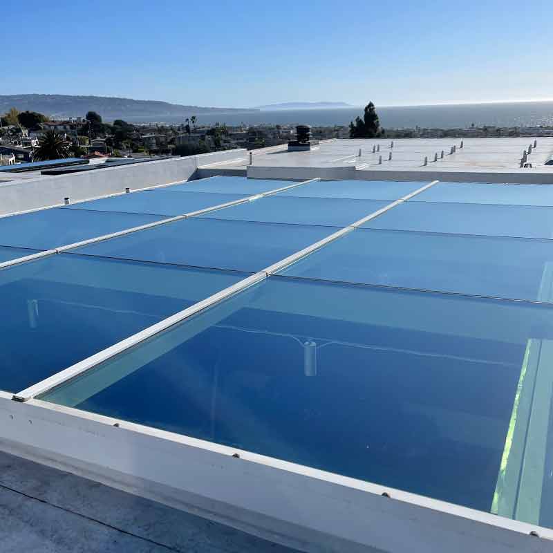 Window Cleaning & Exterior Cleaning in Manhattan Beach, CA | JCA Window Cleaning