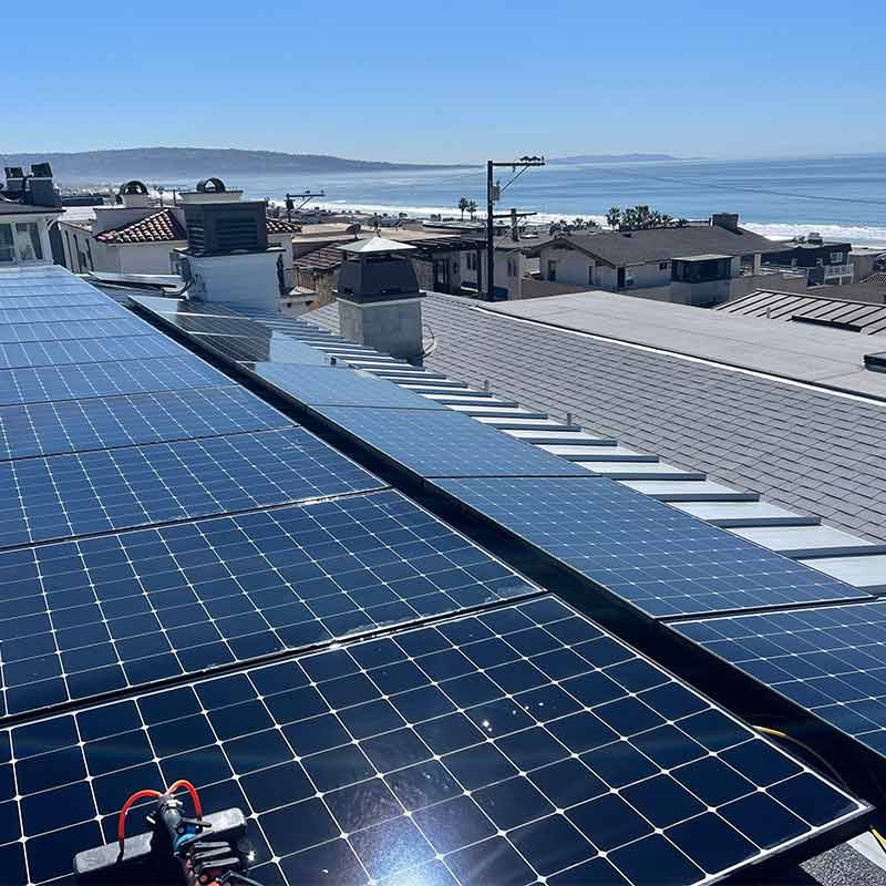 Window Cleaning & Exterior Cleaning in Manhattan Beach, CA | JCA Window Cleaning