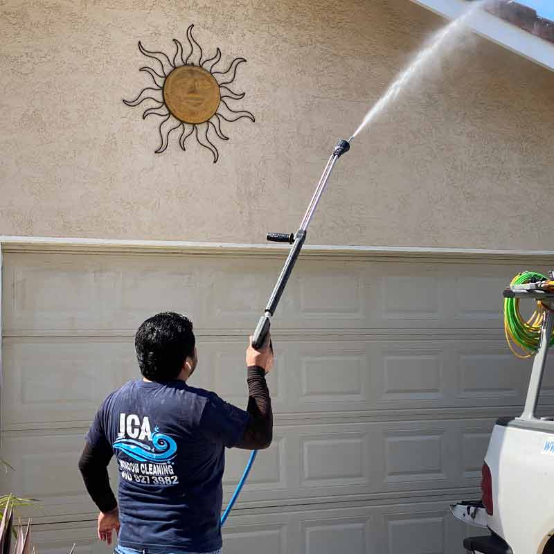 Window Cleaning & Exterior Cleaning in Manhattan Beach, CA | JCA Window Cleaning