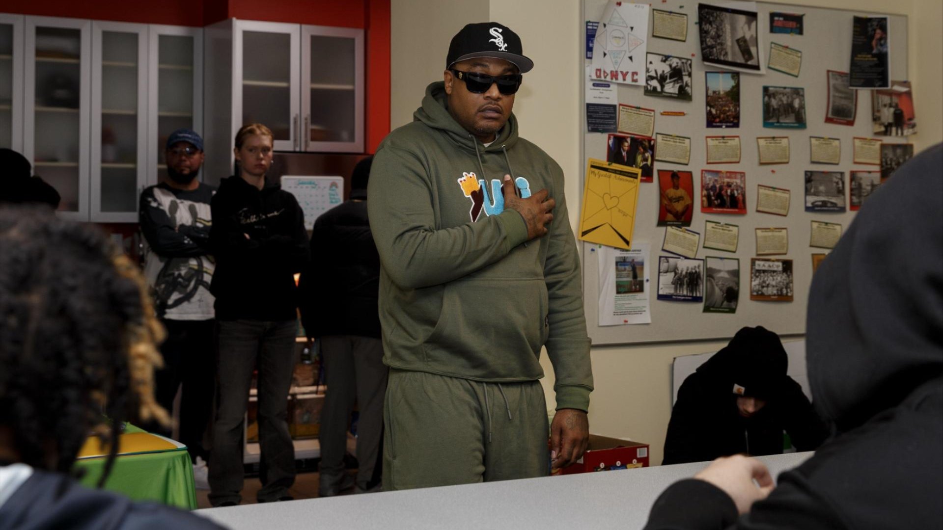 AFJ Offers “Cooking with Shirley’s Son” Workshop in Partnership with ...