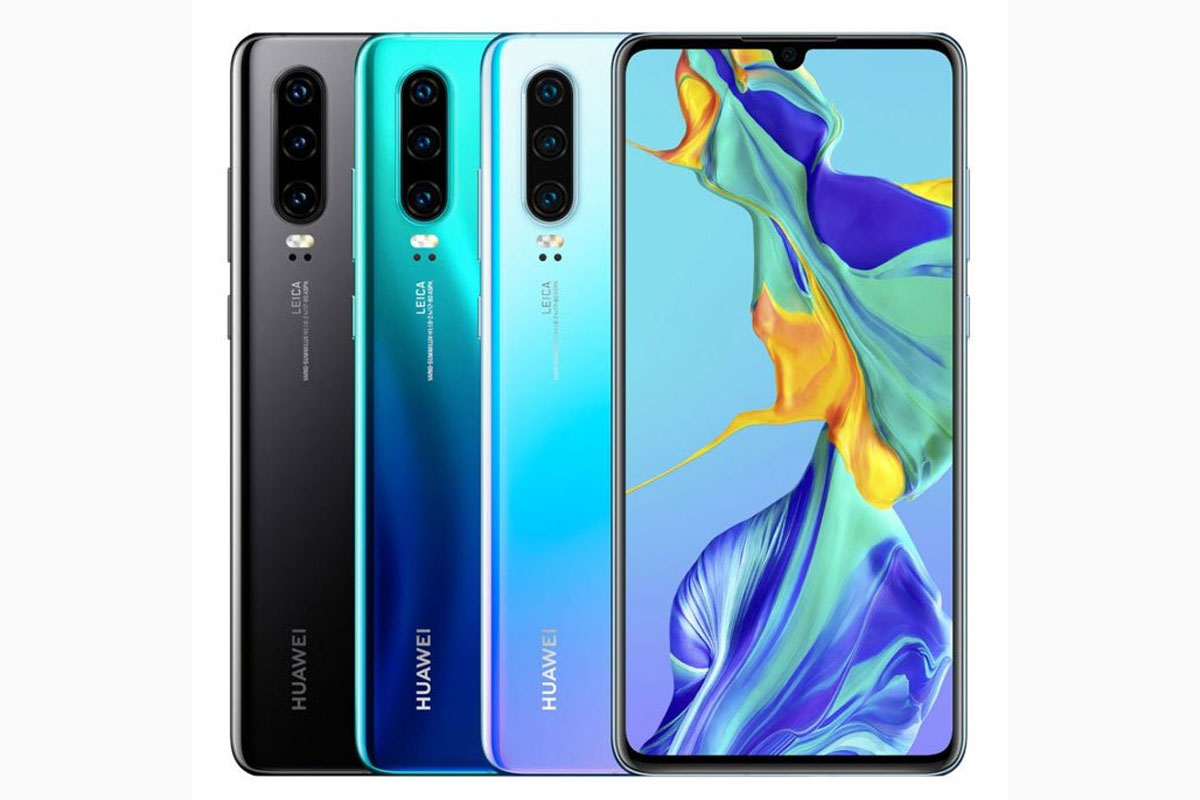 Huawei P30 Speaker / Mic Repair Vancouver - Cellfixx