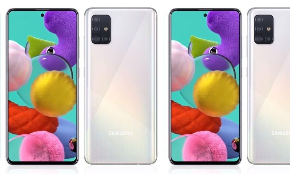 Galaxy A51 5G Repair Vancouver | Cellfixx