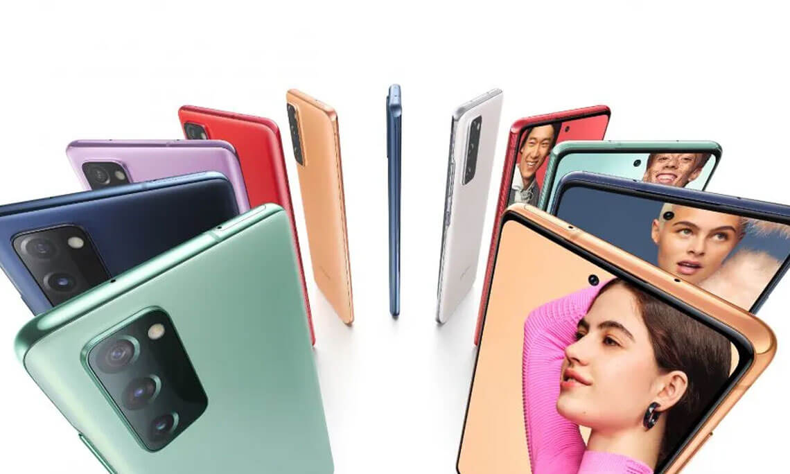 Galaxy S20 FE 5G Screen Repair & Replacement Vancouver | Cellfixx