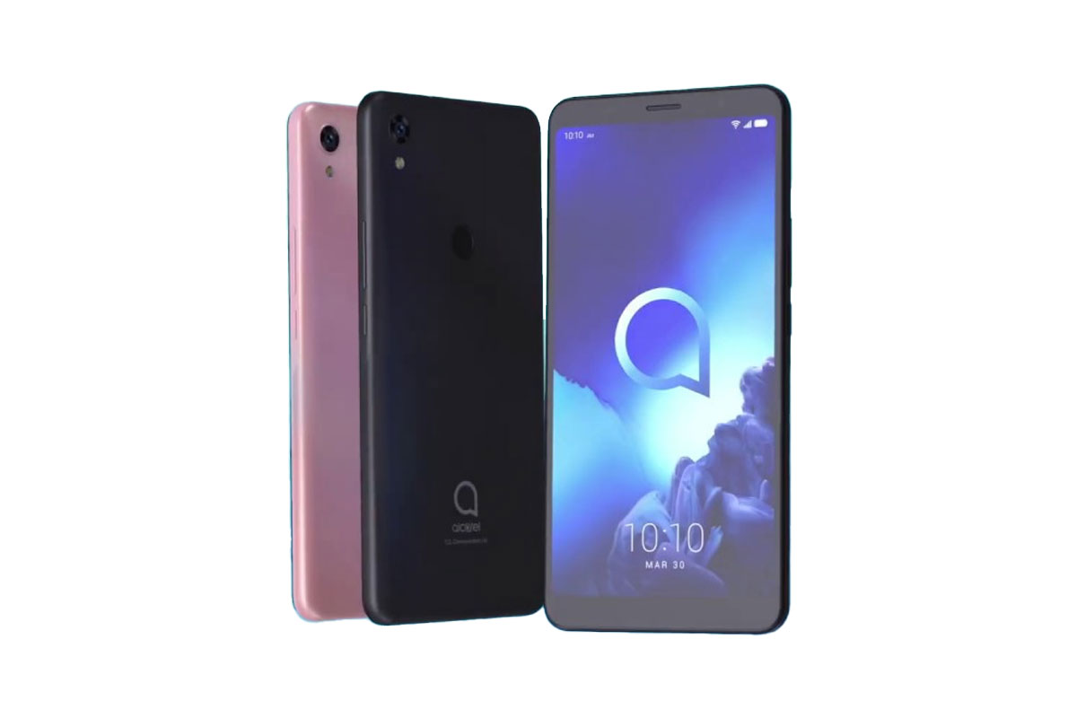 Alcatel 3C Repair Vancouver - Cellfixx