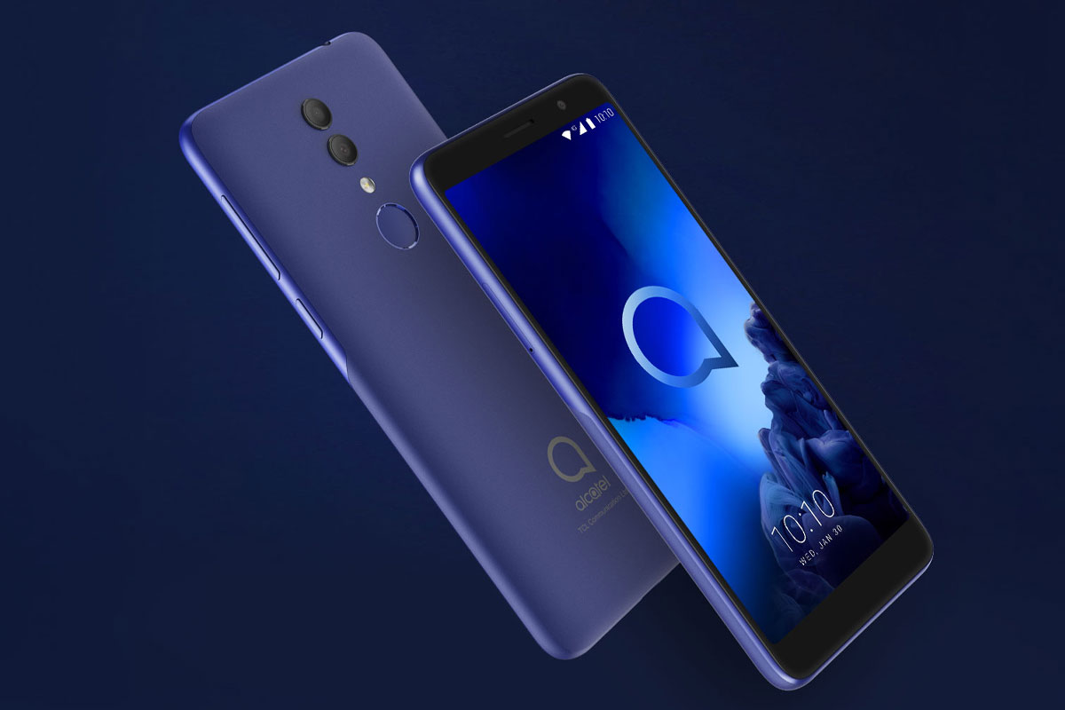 Alcatel 1X Repair Vancouver - Cellfixx