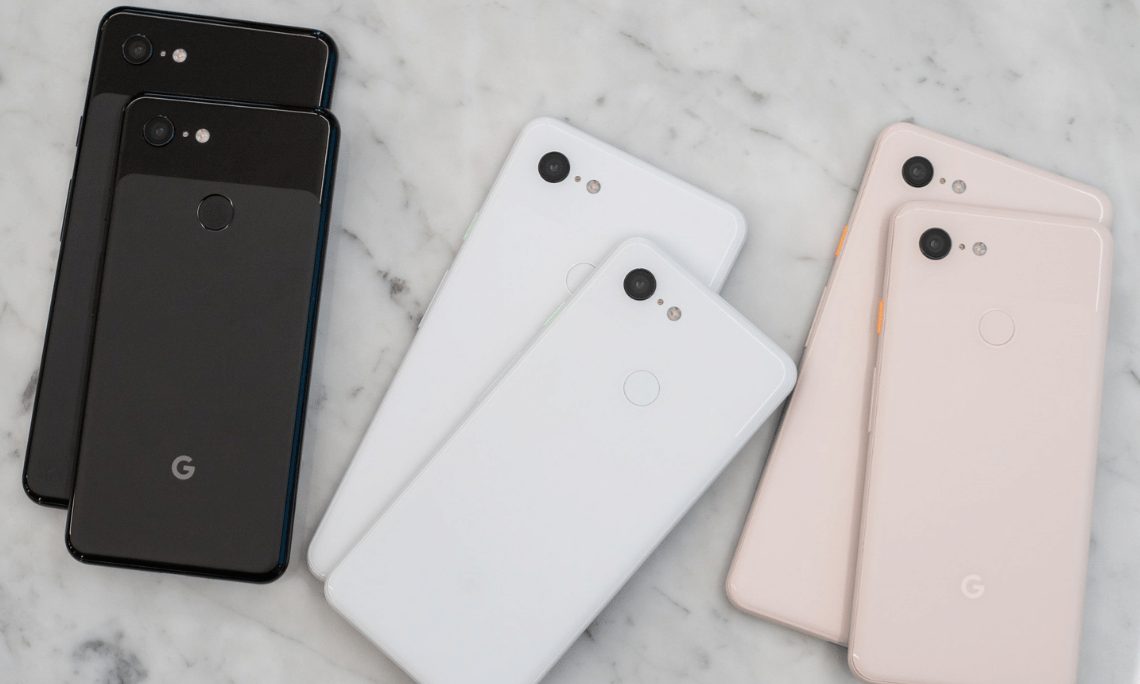 Pixel 3 Front Glass Repair Vancouver - Cellfixx