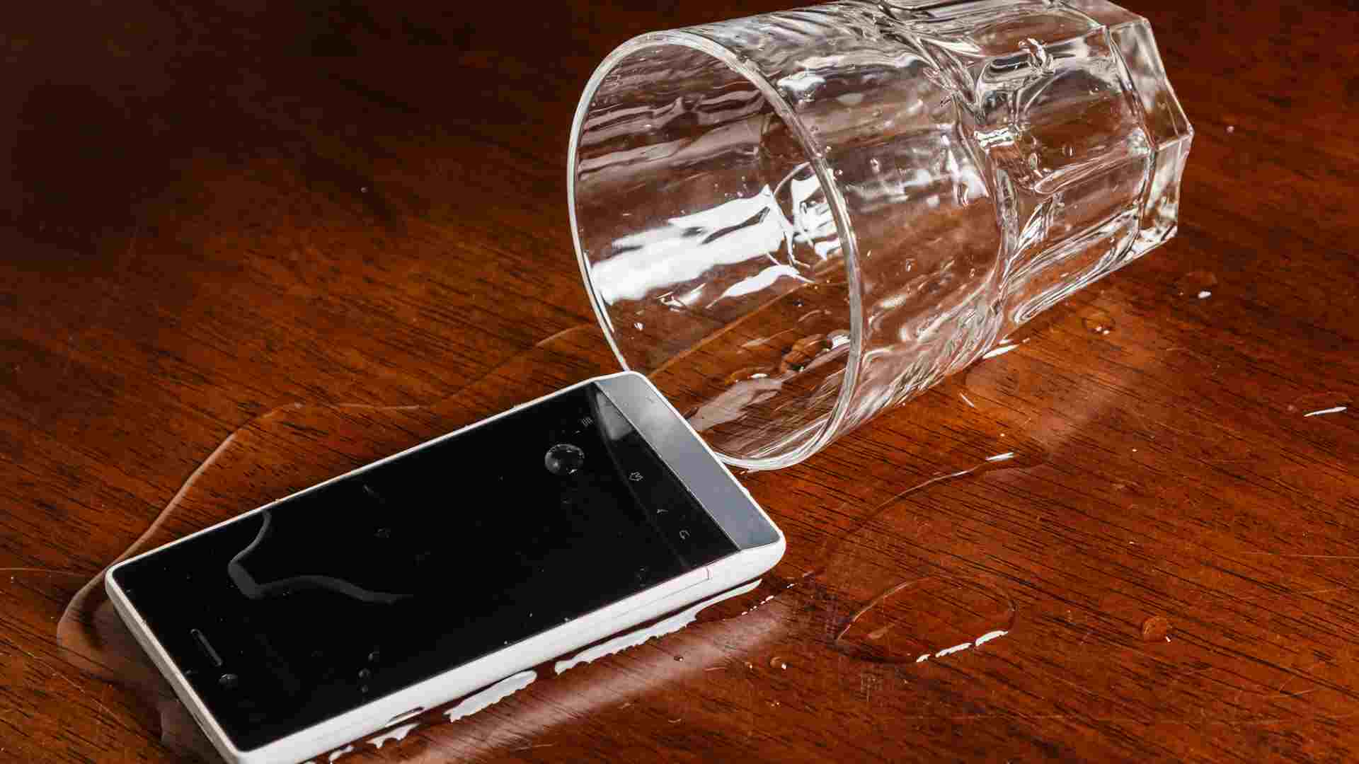 Is iPhone Water Damage Repairable? Here's What You Need to Know ...