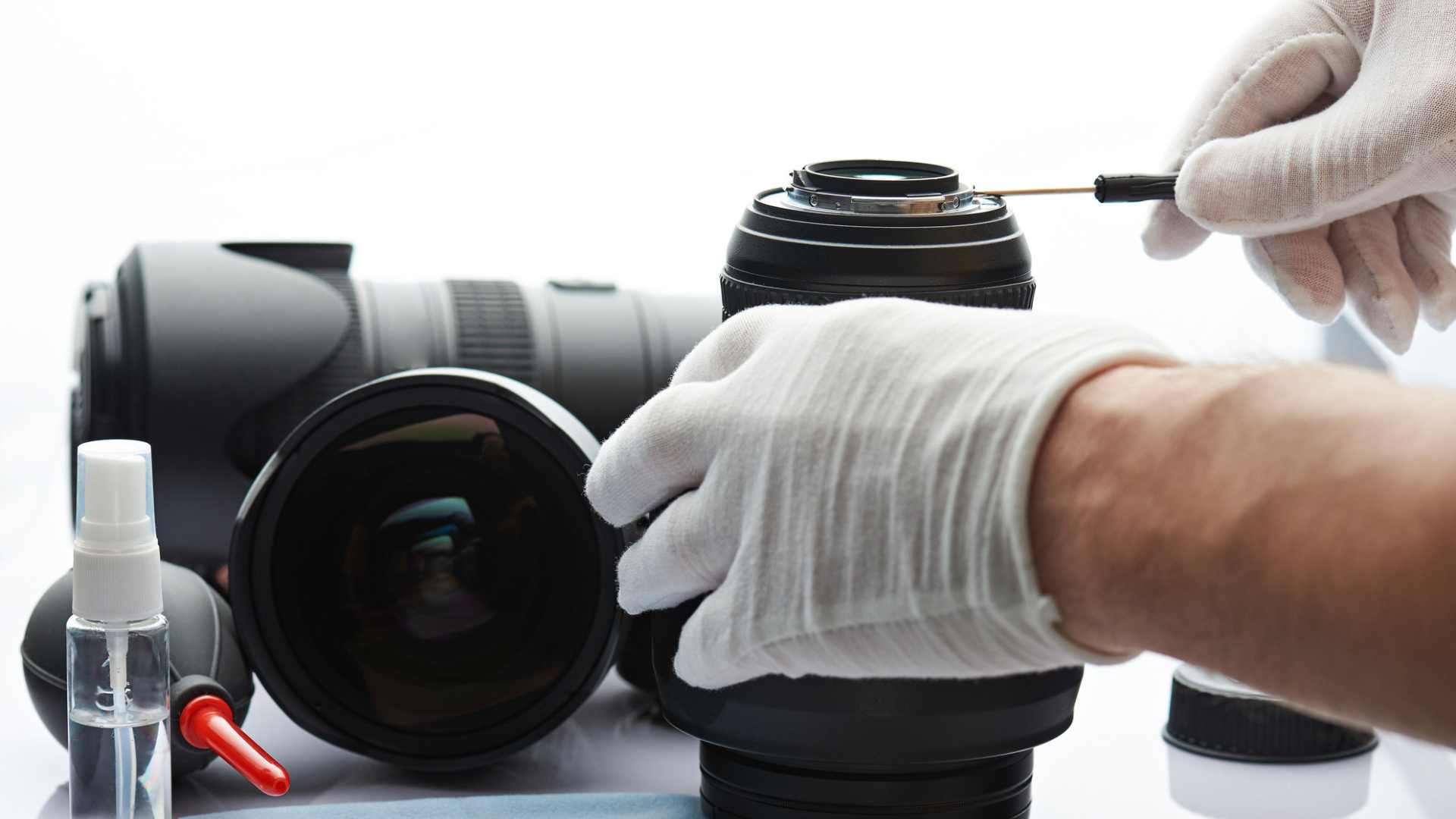 Demystifying DSLR Camera Repair in Vancouver: FAQs Answered | Cellfixx BC
